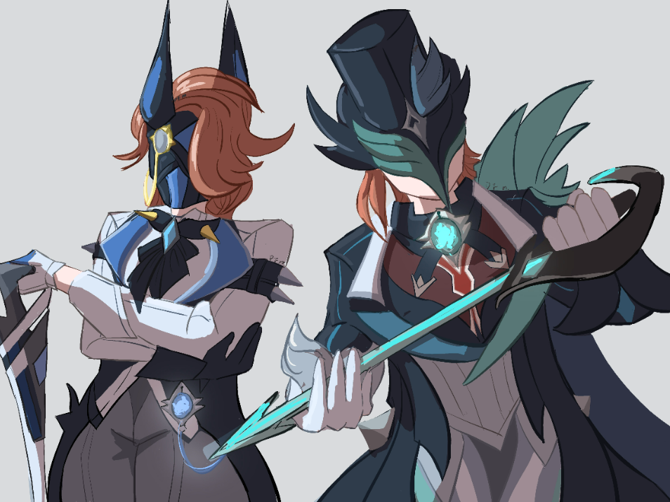 风霜_PFMK-站酷ZCOOL