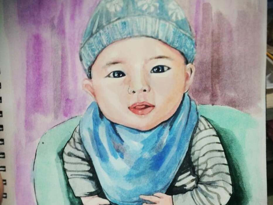 Louis宝宝_大行VV-站酷ZCOOL