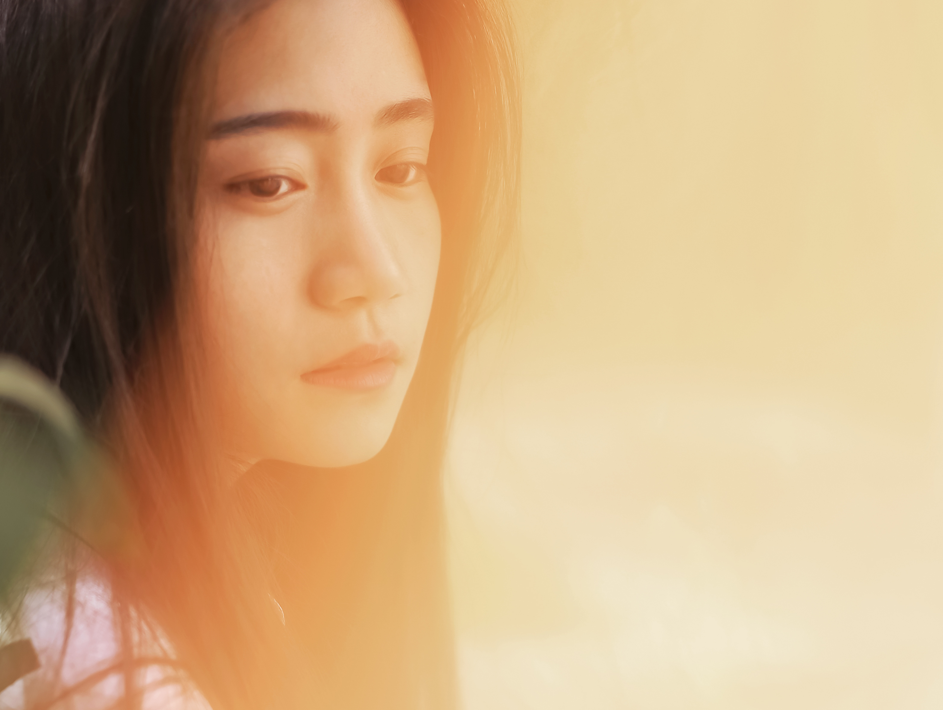 楚楚动人_ding无缺-站酷ZCOOL