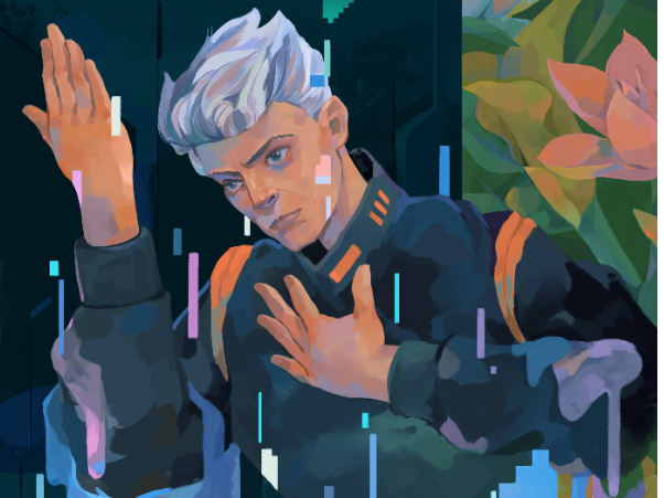 David Bowie _benhur41-站酷ZCOOL