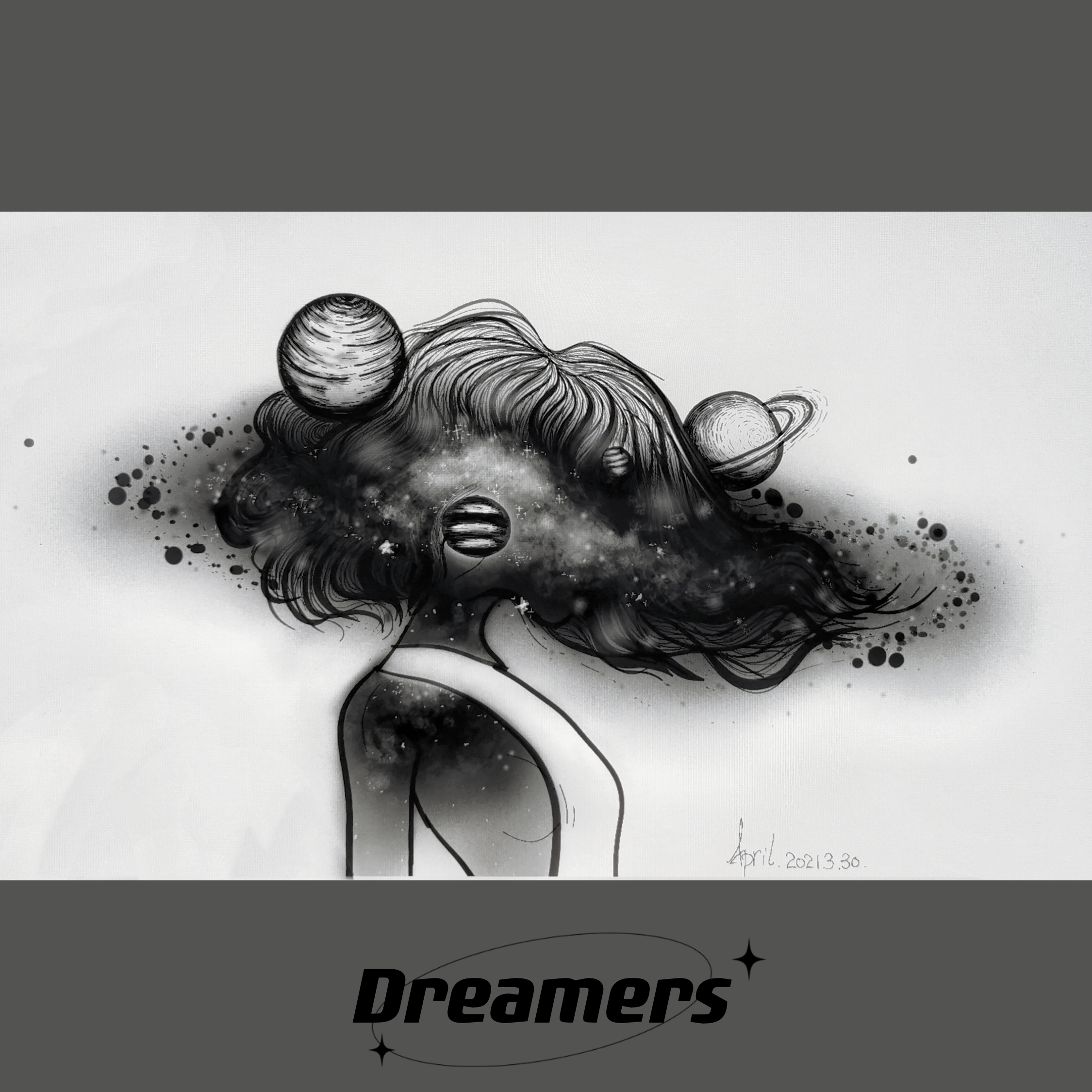 Dreamer_四楽-站酷ZCOOL