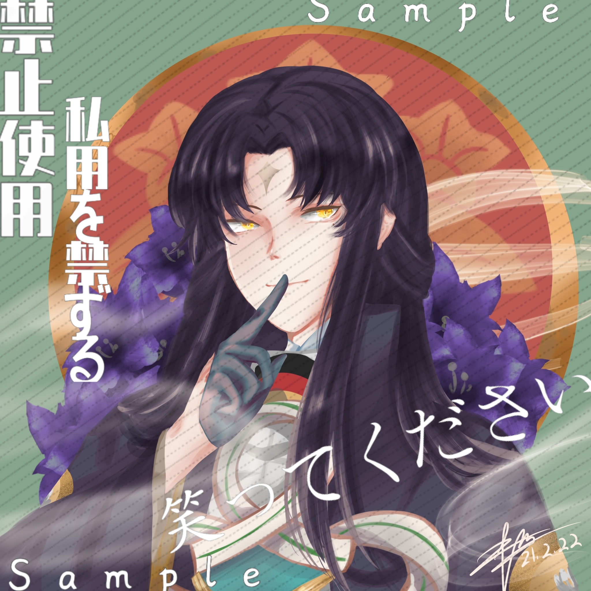 约稿大头5r_毓QAQ-站酷ZCOOL