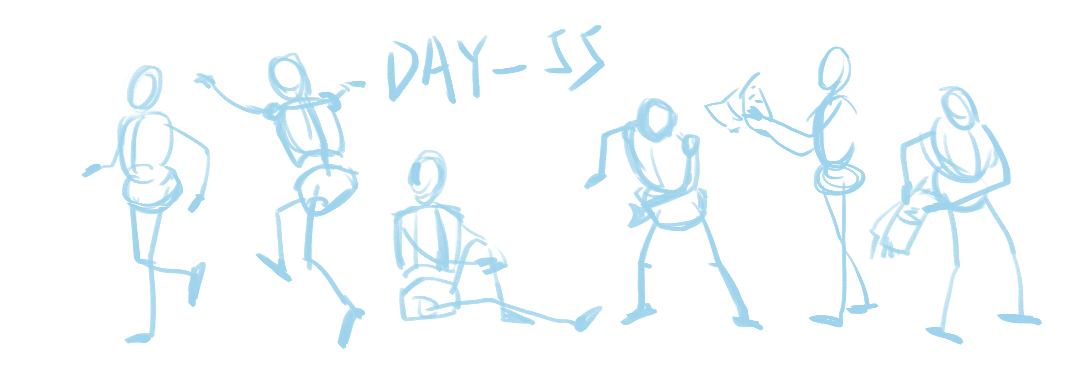 #速写60天挑战赛day55@速写班长_世界第一神太阳-站酷ZCOOL