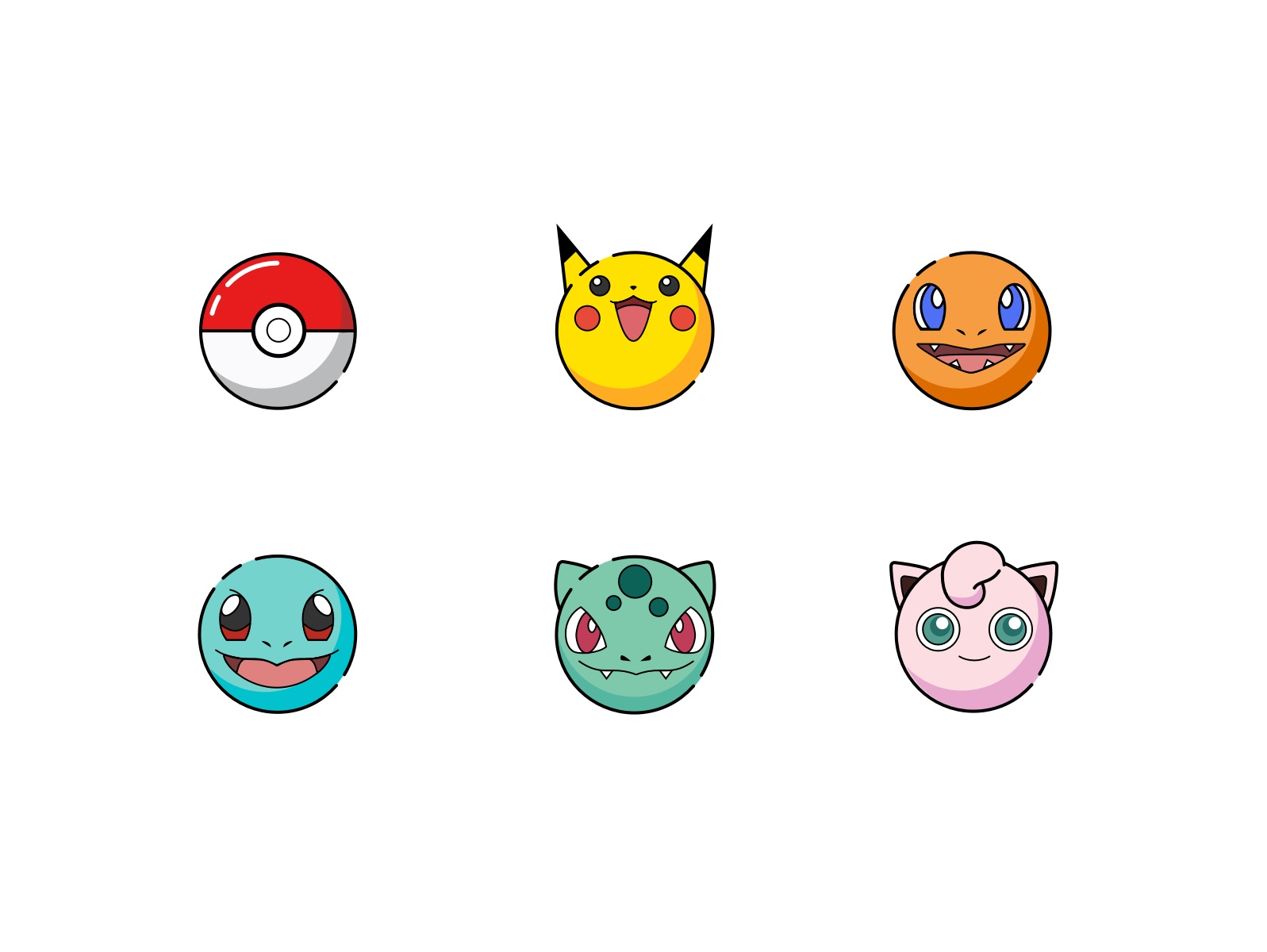 每周一做-用sketch做追波风格2_李闻达-站酷ZCOOL