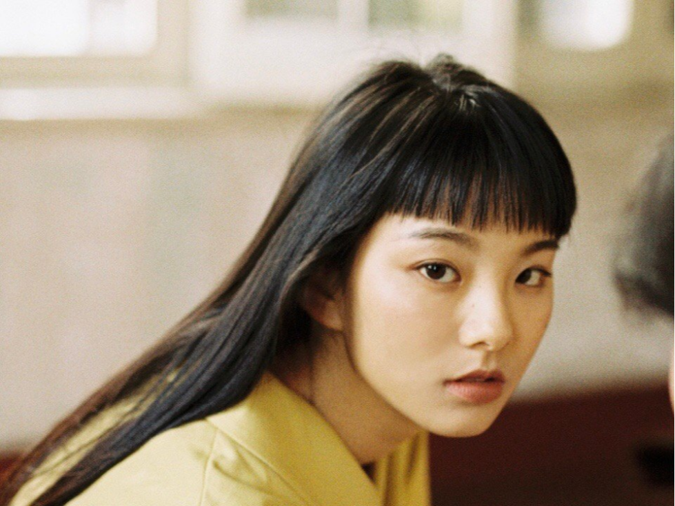 Star Seed 模特：田七 @模特经纪人lina_模特经纪人lina-站酷ZCOOL