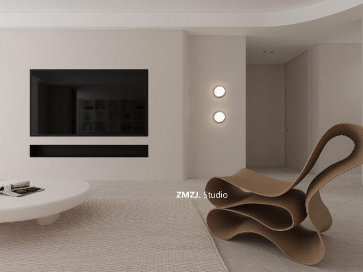 ZMZJ STUDIO 吉林·龙城帝景_xxxweiii-站酷ZCOOL