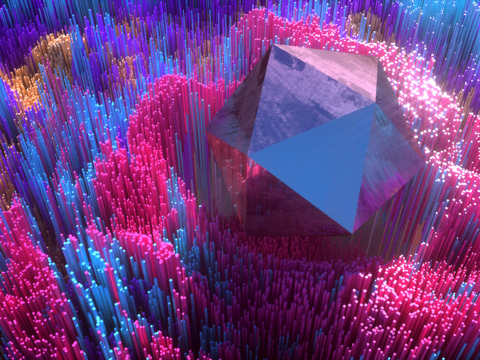 C4D作品_Copy设计坞-站酷ZCOOL