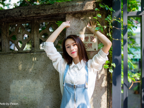 这...就像是阳光！_摄影师Peson-站酷ZCOOL