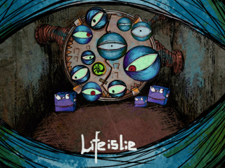 life is lie_NOTTT913-站酷ZCOOL