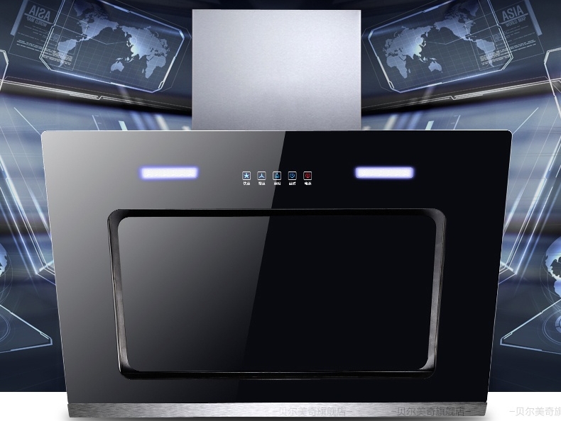 新款烟机详情描述_Alewo-站酷ZCOOL