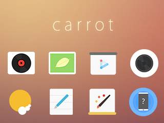 carrot_horse1322-站酷ZCOOL