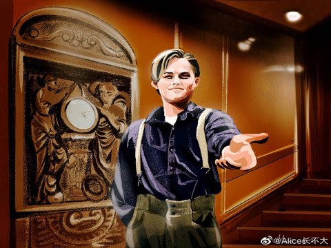 重温经典_Alice长不大-站酷ZCOOL