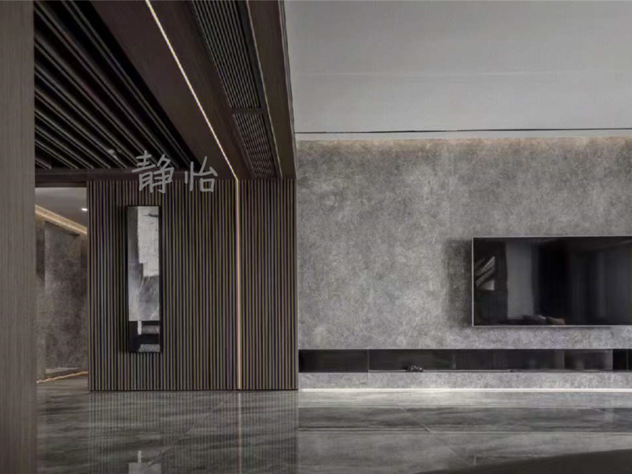 高奢现代设计|住宅_静怡设计-站酷ZCOOL