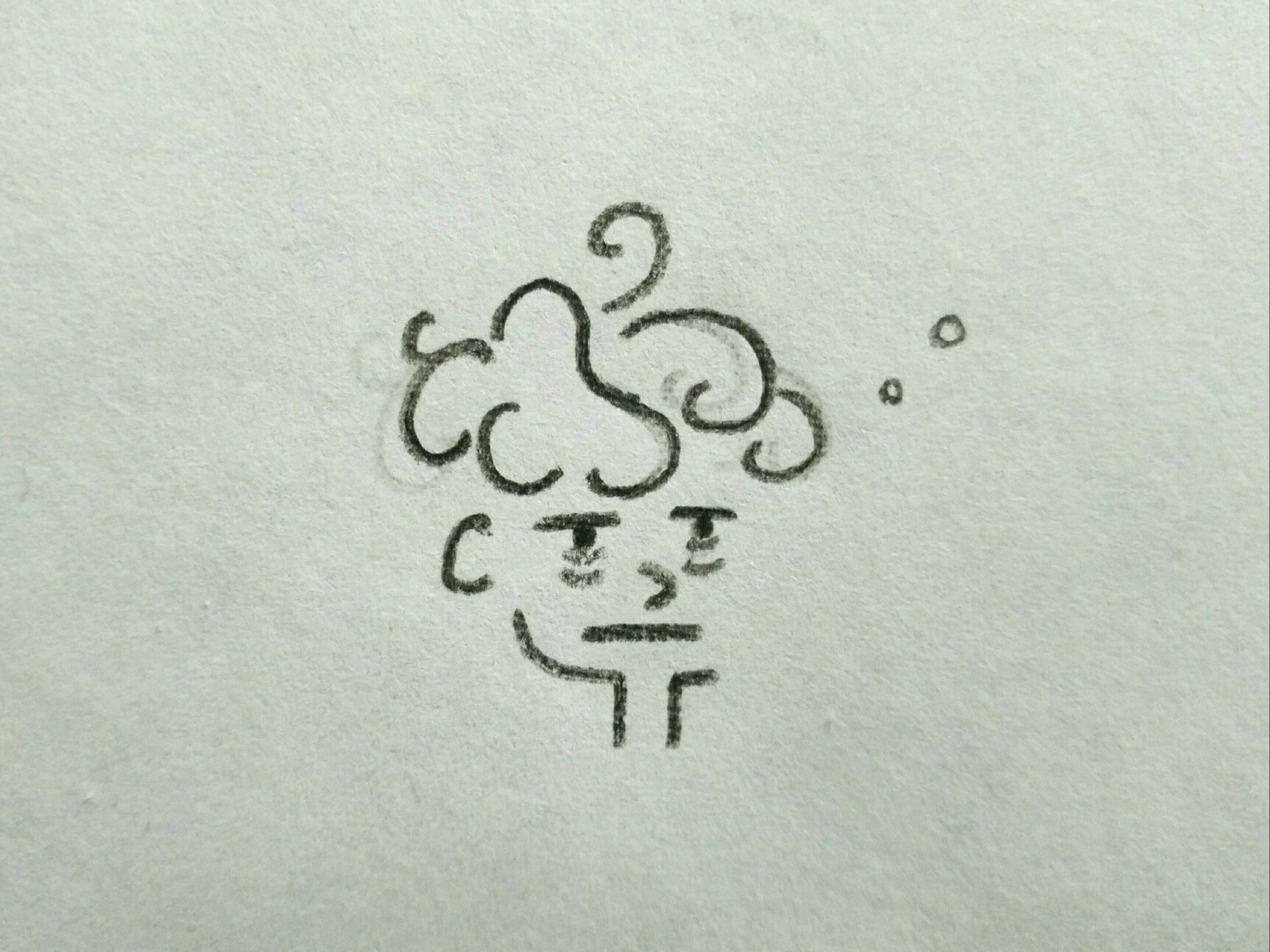 自画像_nafiss-站酷ZCOOL