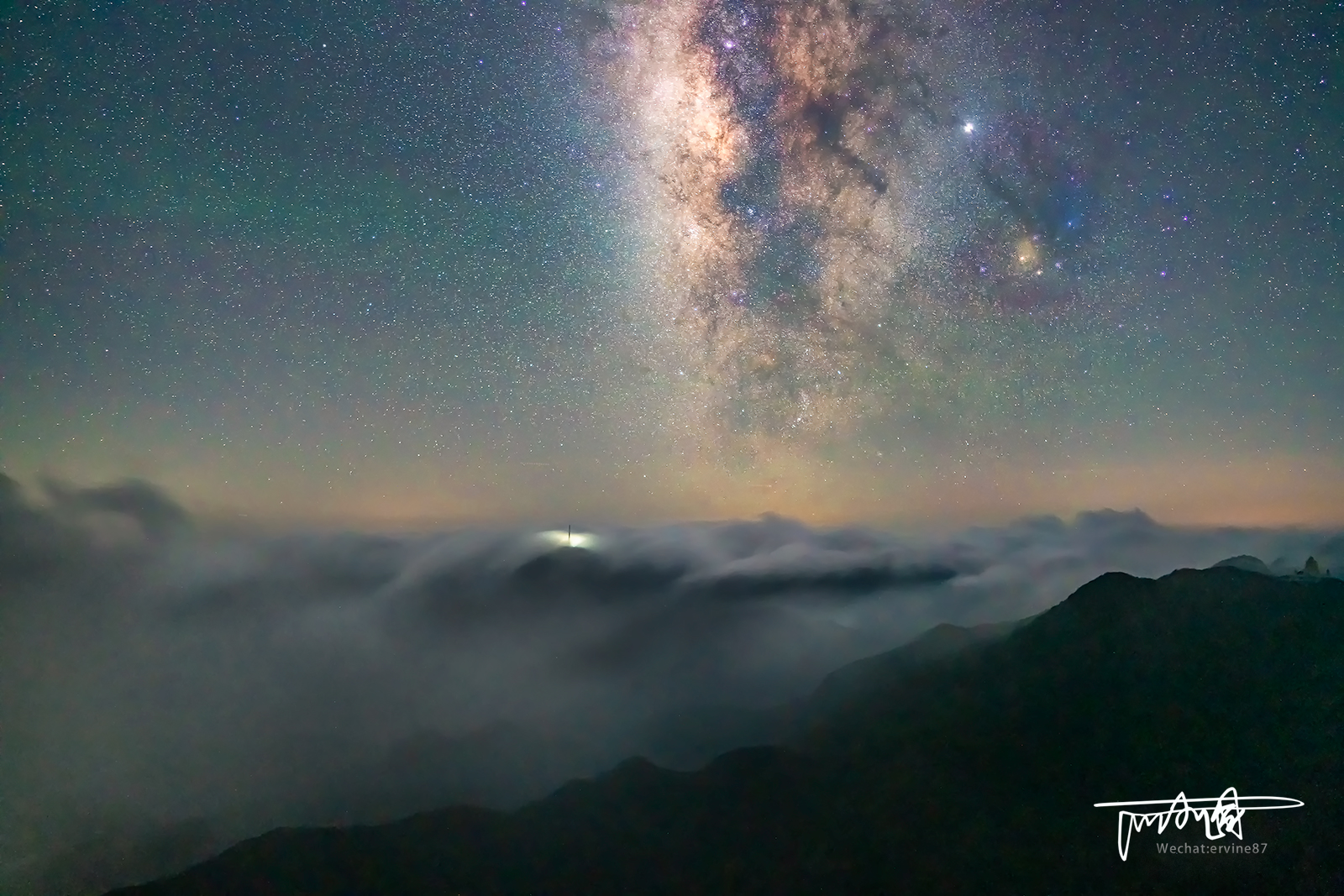 《一抹光》_ervine87-站酷ZCOOL