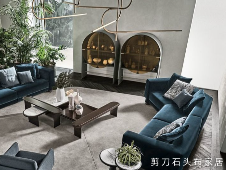 进口酒柜怎么选？这三款进口酒柜，让餐厅颜值暴增！_剪刀石头布家居-站酷ZCOOL