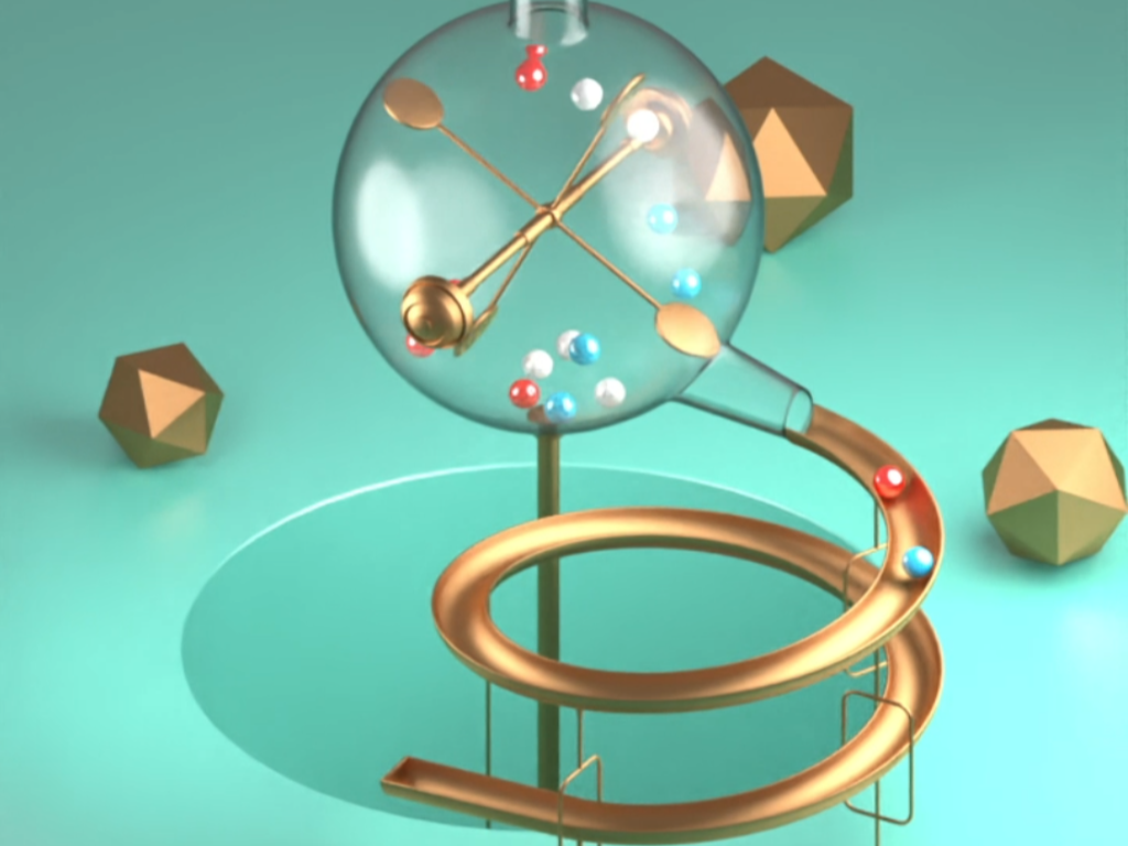 幸运球动画_Choi_Chi-站酷ZCOOL