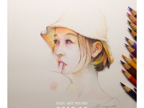 平凡有平凡的美……_时雨美术RAINART-站酷ZCOOL