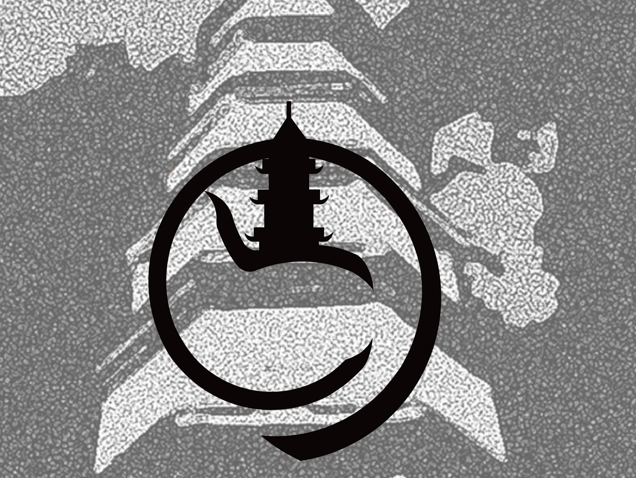 福建鼓楼LOGO_三土santu-站酷ZCOOL