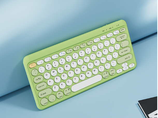 鼠标键盘渲染_W_wen-站酷ZCOOL