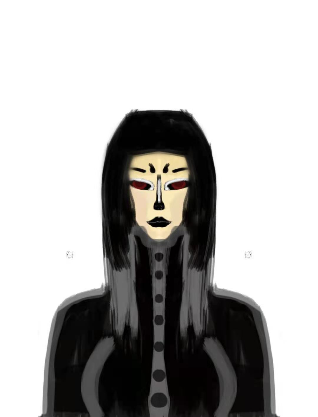 鬼_Z33245478-站酷ZCOOL