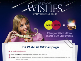 DX的Wishes活动_tinychocolate-站酷ZCOOL