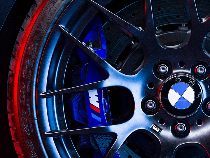 The Force by M Performance | Full CGI_dseraph-站酷ZCOOL