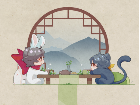 谷雨_SUI舒一一-站酷ZCOOL