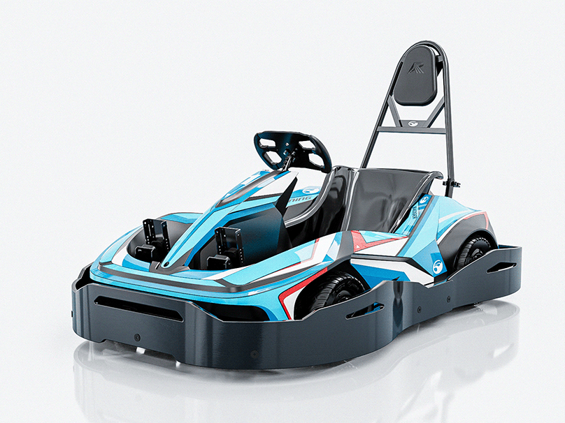 Mini Badger 电动卡丁车_ColinL-站酷ZCOOL