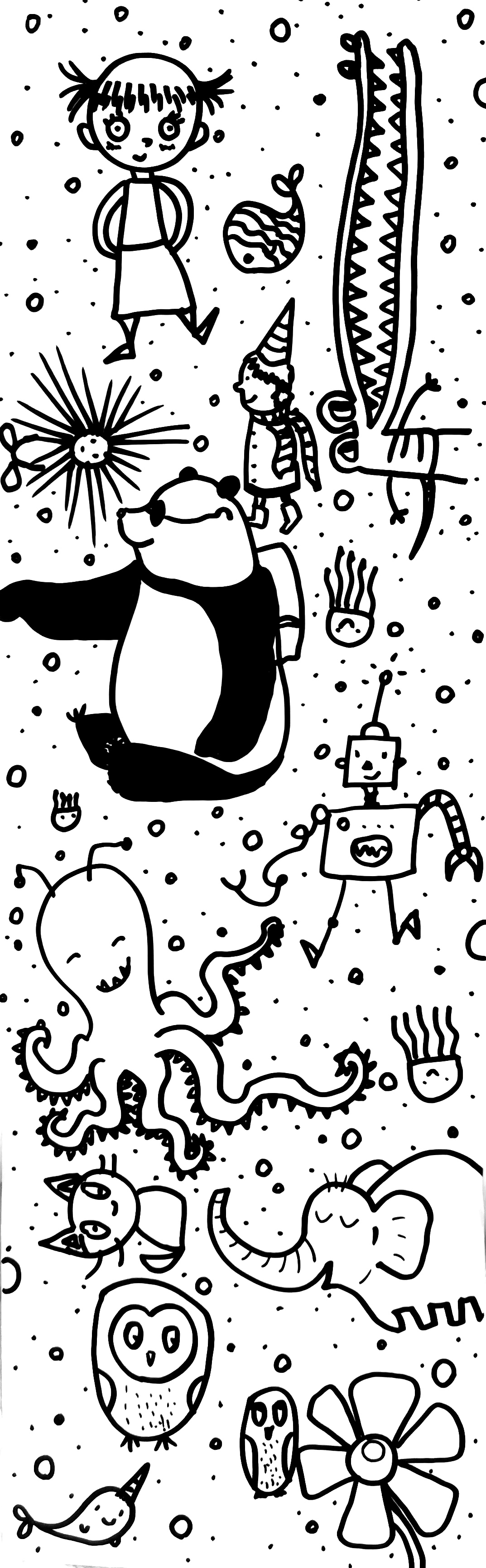 不同时间，不同感受_郑翊-站酷ZCOOL