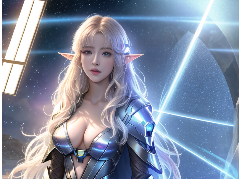 机械精灵02 AI绘画_LUO络绎-站酷ZCOOL