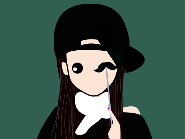 有些幸福是怎么开始的_ysl_luwei-站酷ZCOOL