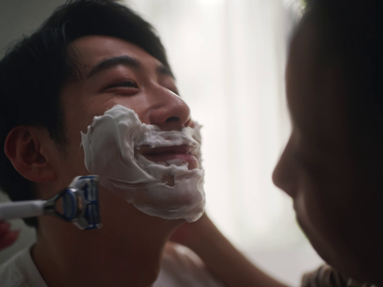 智能锁乐橙品牌温情TVC《让家与美好时刻相连》 CW疯智_CW疯智传媒-站酷ZCOOL