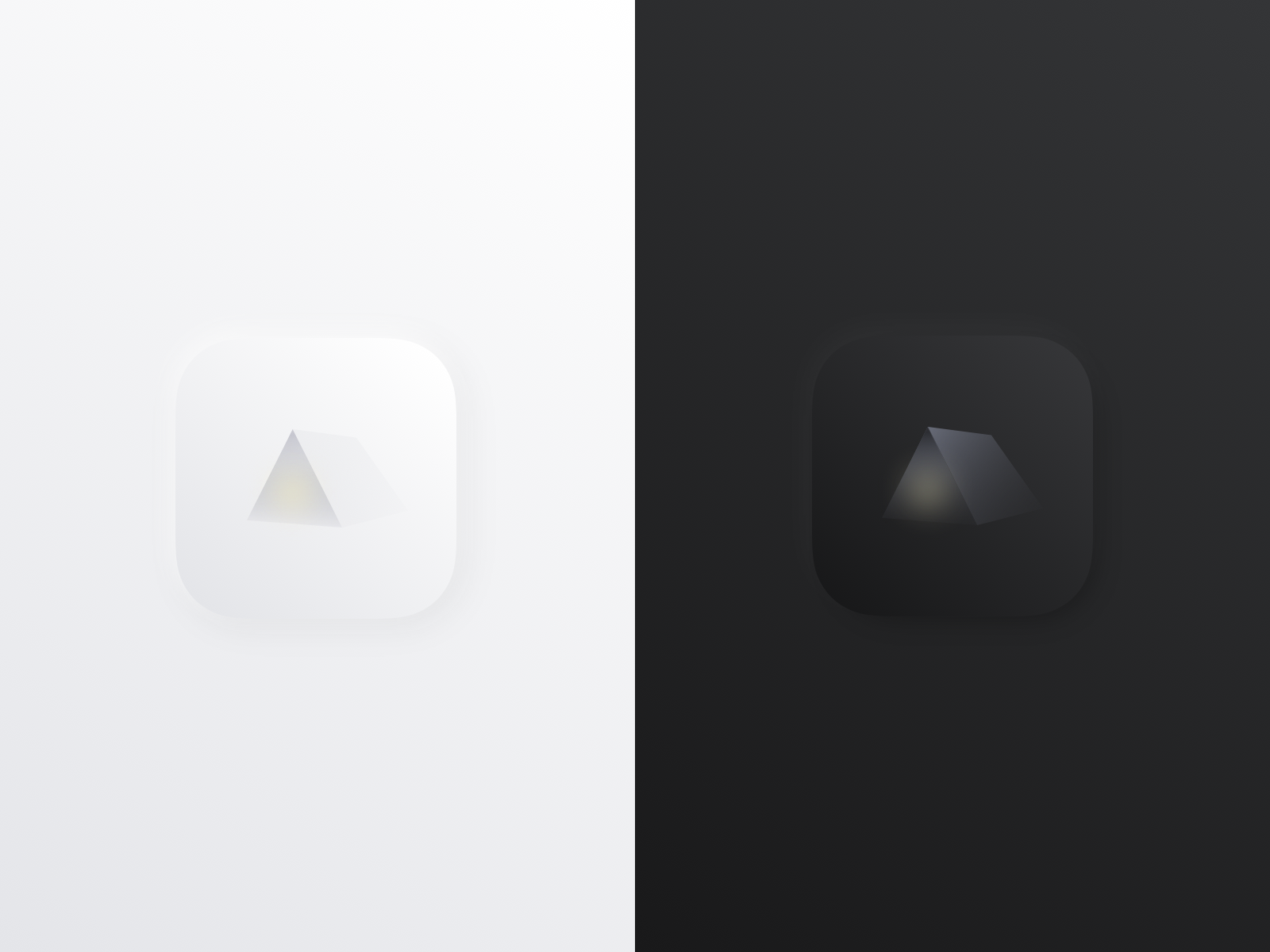 露营APP品牌图标_Ww_jane-站酷ZCOOL