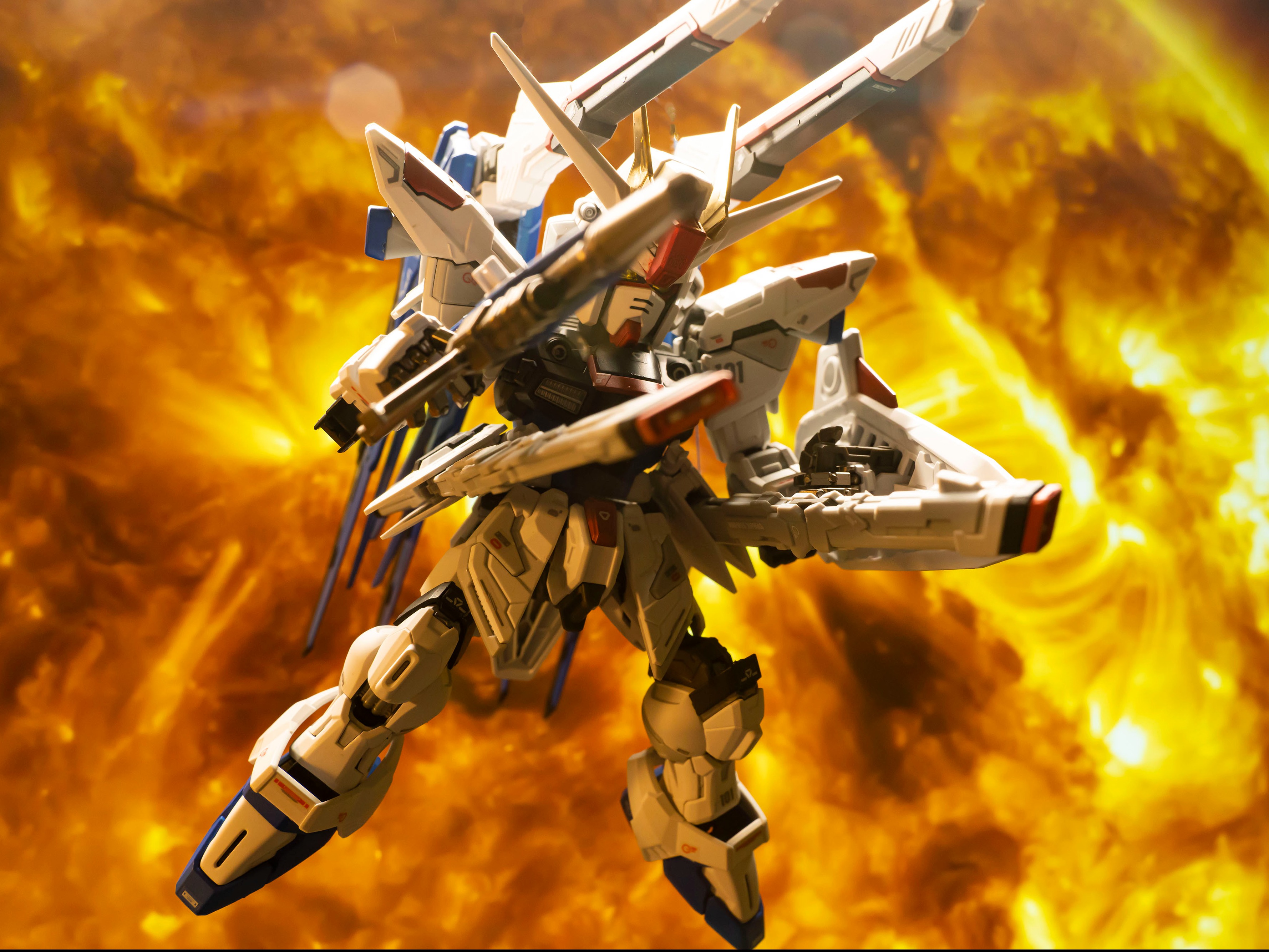Freedom Gundam MGSD_mfclub_iii-站酷ZCOOL