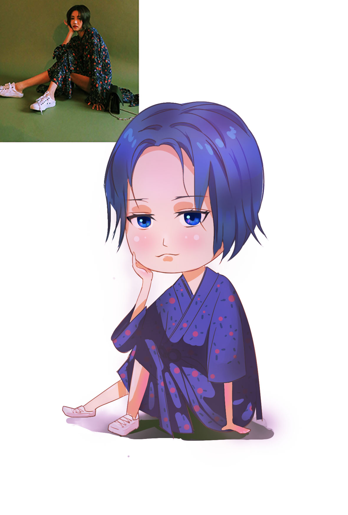 q版_陈晨CYM-站酷ZCOOL