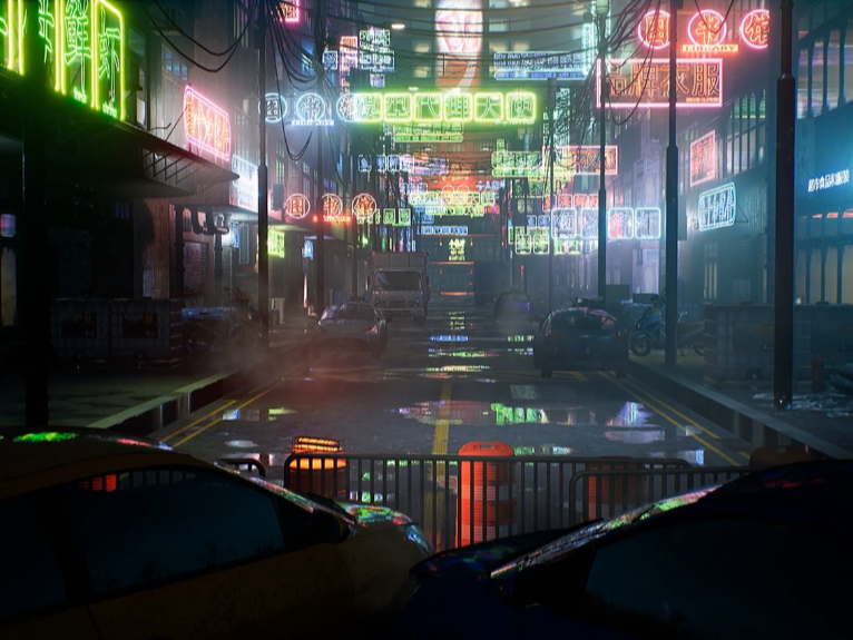 ue4练习_Z071401228-站酷ZCOOL