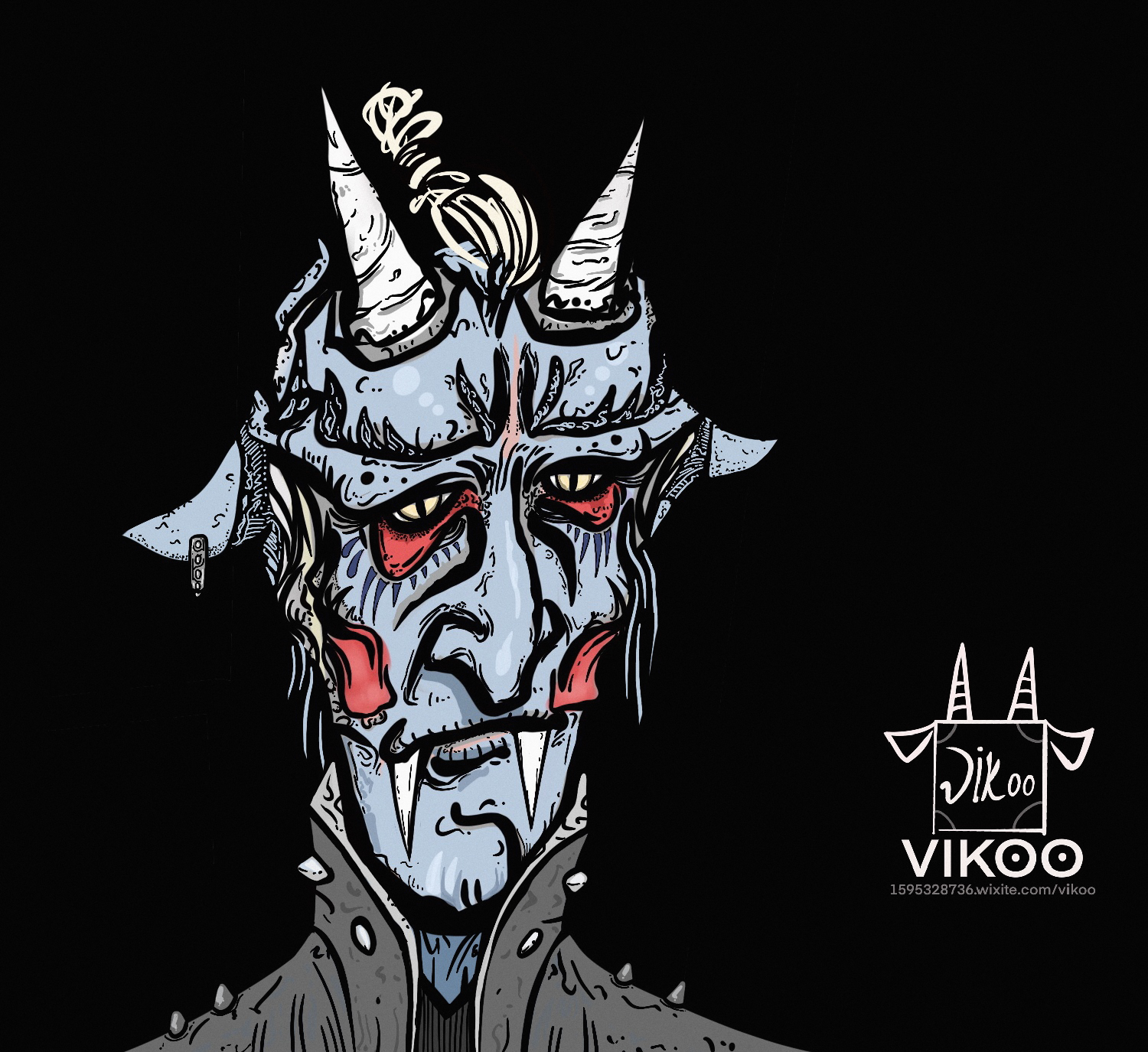 摸鱼_ViKoo-站酷ZCOOL