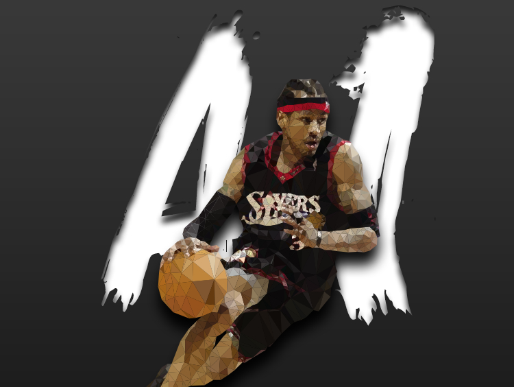 原创nba手机壁纸_vincelin-站酷ZCOOL