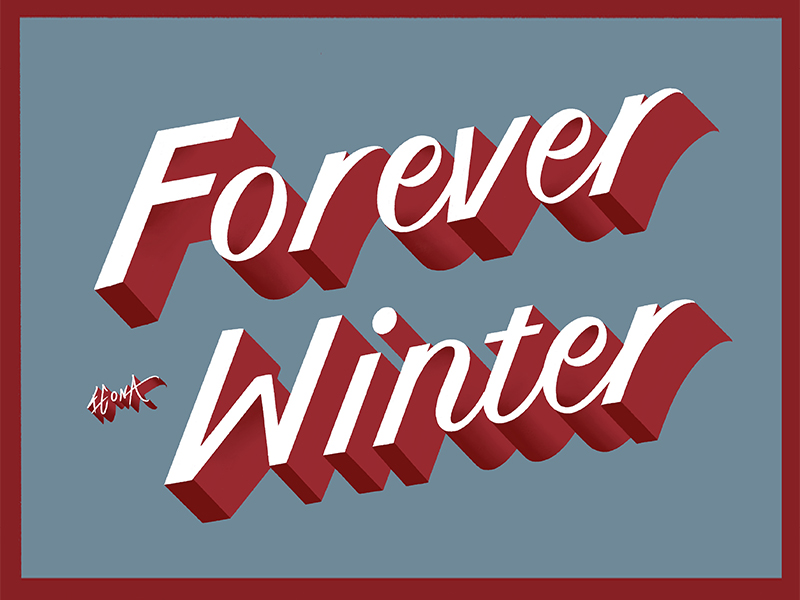 iPad Lettering NO.16 - Taylor Swift · Red TV_TEONA_nuoR-站酷ZCOOL