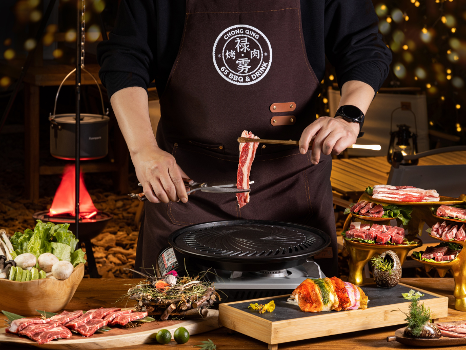 美食摄影｜烤肉拍摄_好像行y6d5b-站酷ZCOOL