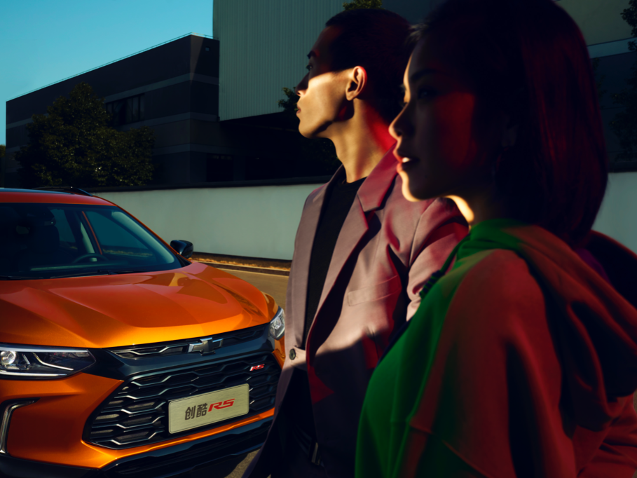 雪佛兰-创酷rs_划月-站酷ZCOOL