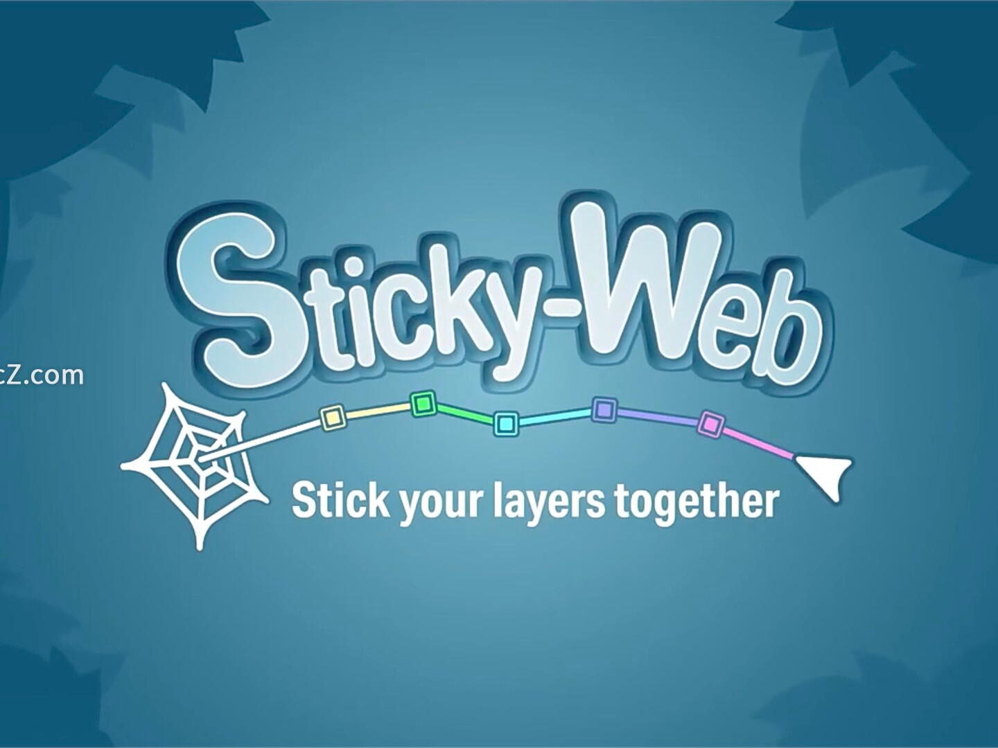 AE脚本-多图层快速父子链接工具 Sticky Web_一念浮萍-站酷ZCOOL