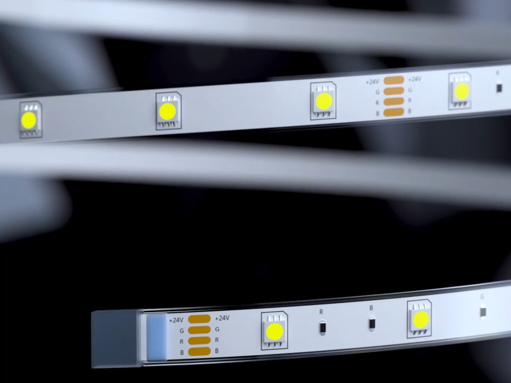 太阳能LED灯带_设了一个计师-站酷ZCOOL