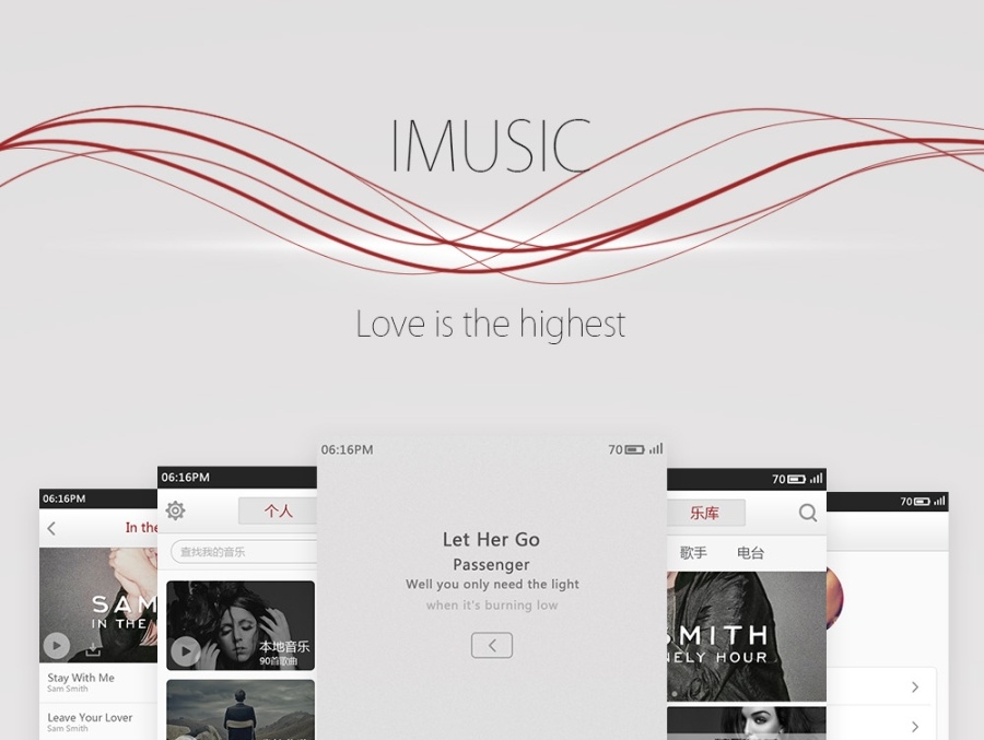 IMUSIC_Itime-站酷ZCOOL