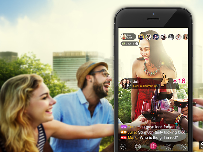 livestar-web版_Even林-站酷ZCOOL
