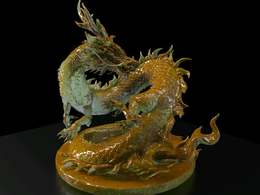 octane练习_南墨玉-站酷ZCOOL