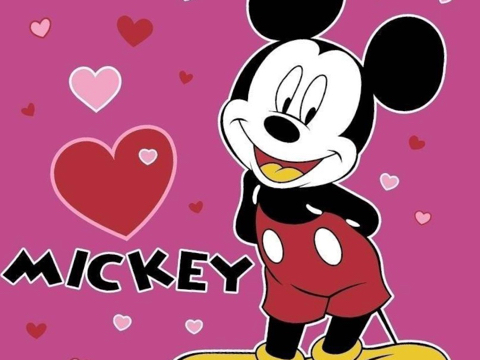 Miss Mickey _咖喱卡里-站酷ZCOOL