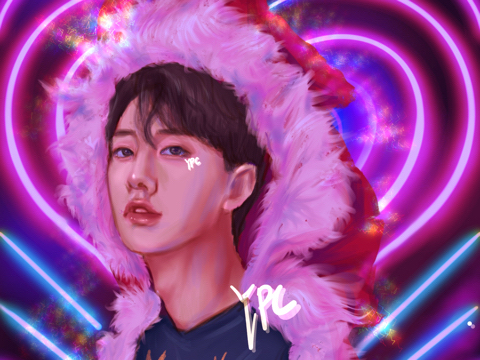 分享最近画的图_YPC画画-站酷ZCOOL