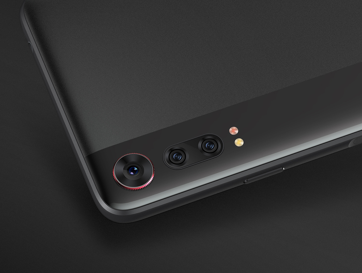 ASUS 3 Camera 手机设计_天堂飞羽-站酷ZCOOL